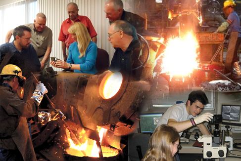 American Metalcasting Consortium